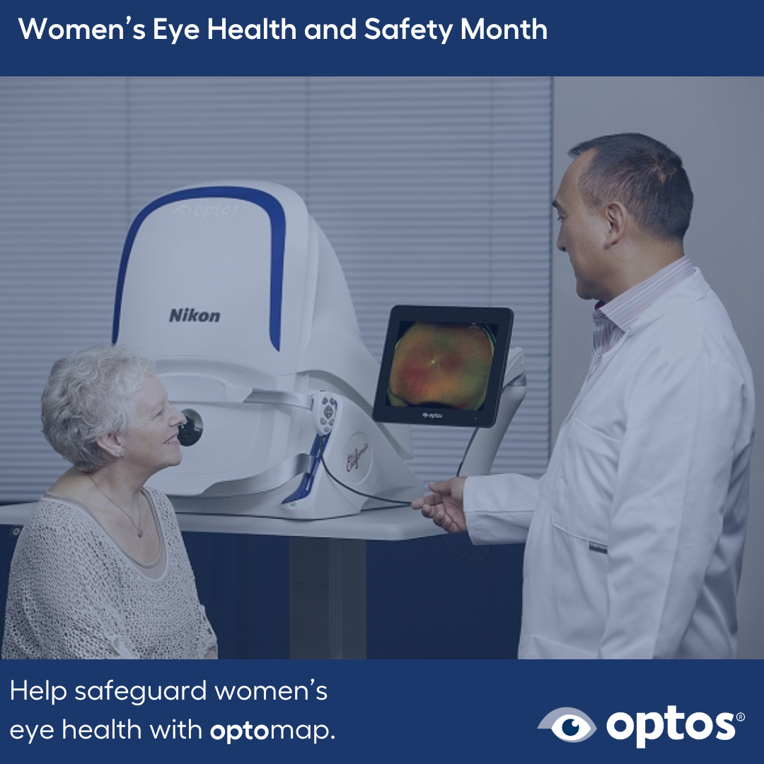 Womens Eye Health