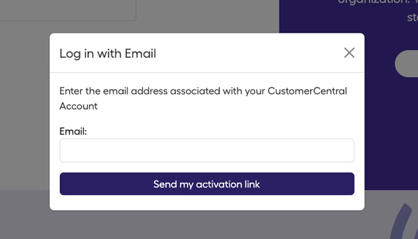 Log In to Your Optos CustomerCentral Portal | Optos Support