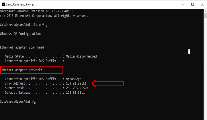 Adding OptosAdvance Shortcut to Additional Devices | Optos Support